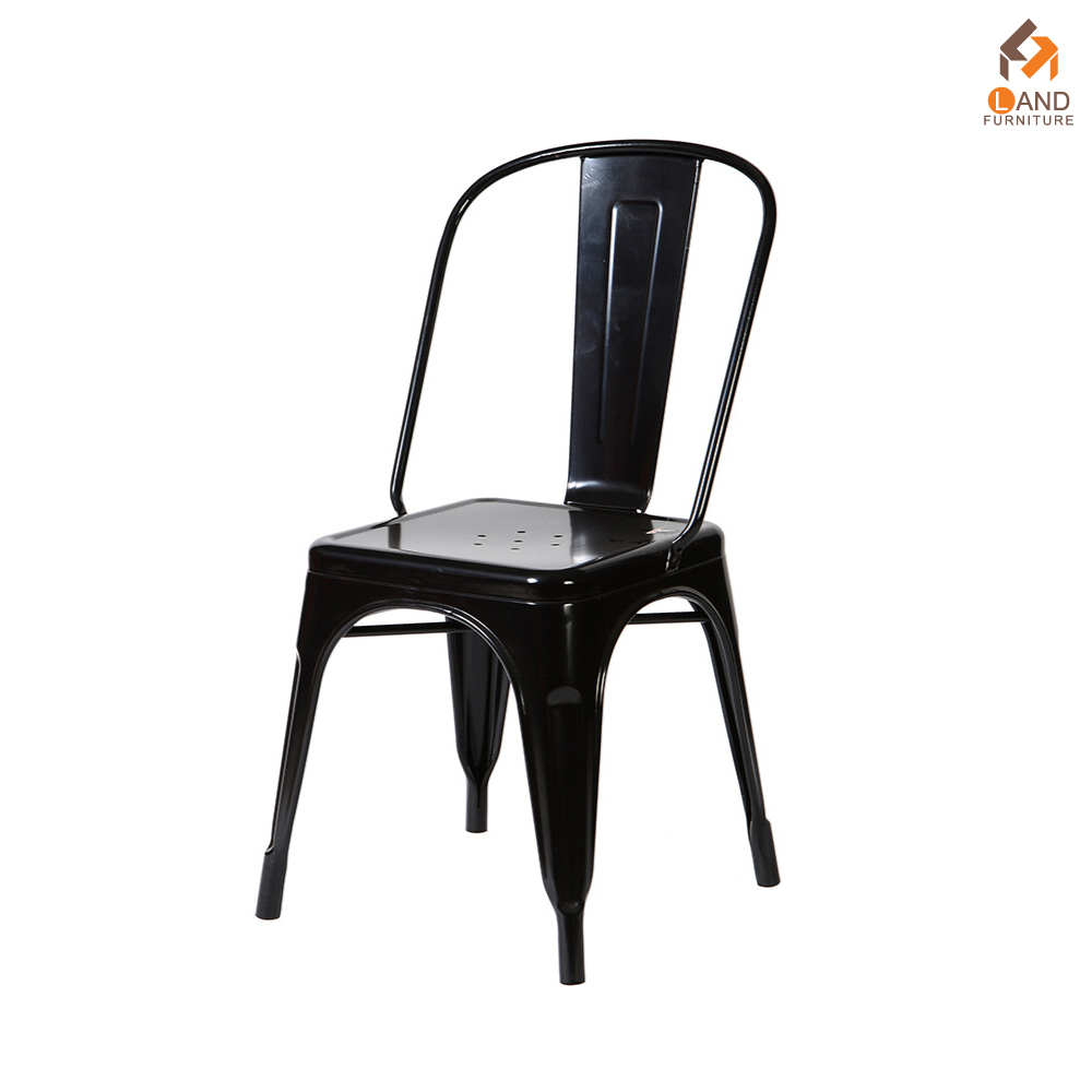 เก้าอี้เหล็ก เก้าอี้ร้านอาหาร เก้าอี้ร้านกาแฟ - JSB-Store